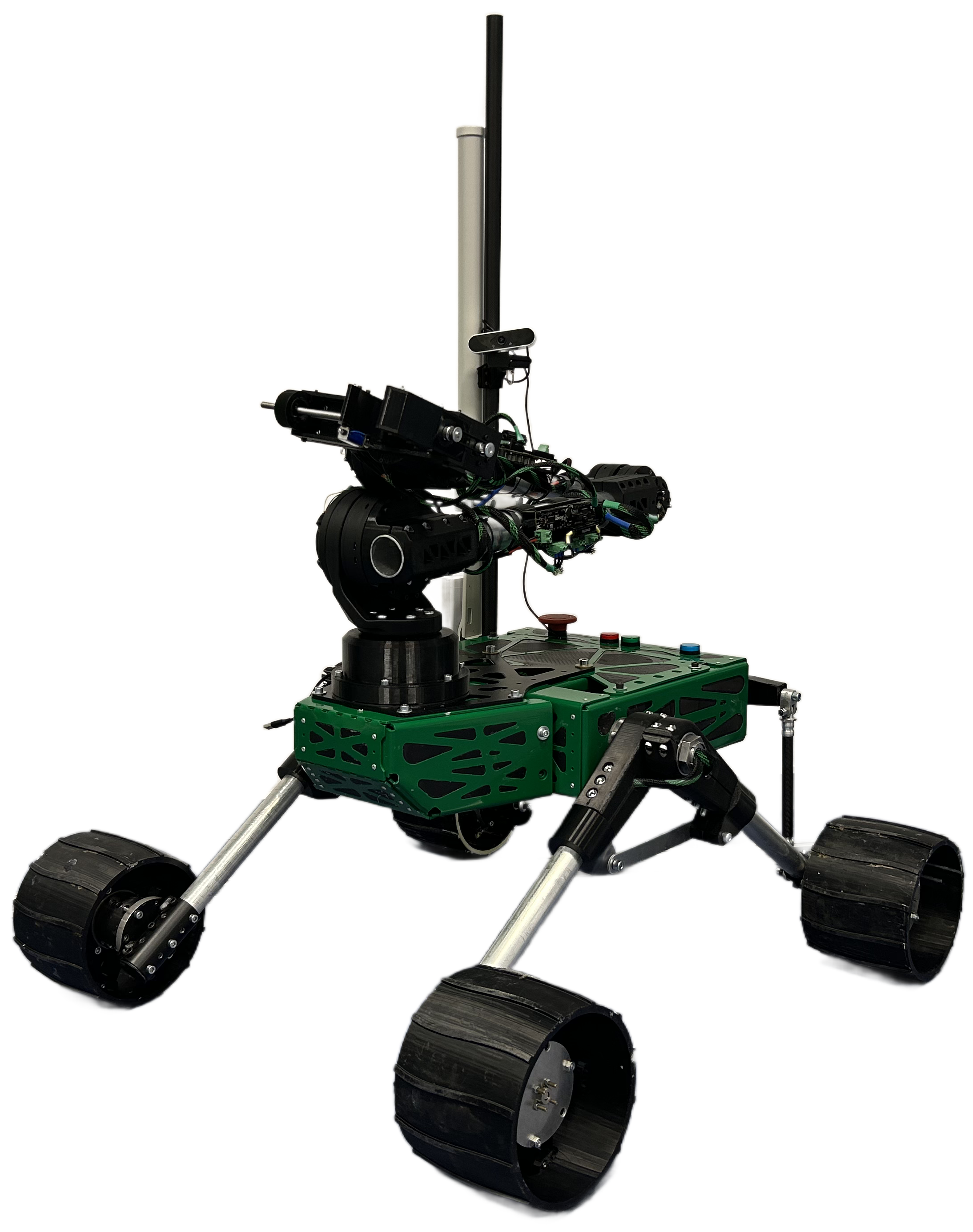 NU Rover Team